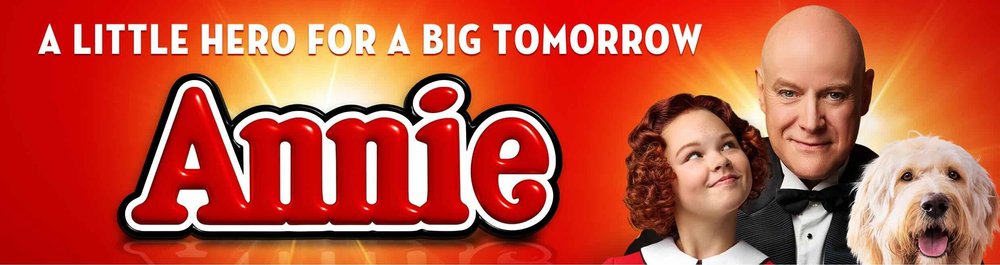 Annie Musical returns to Australia - Busy City Kids