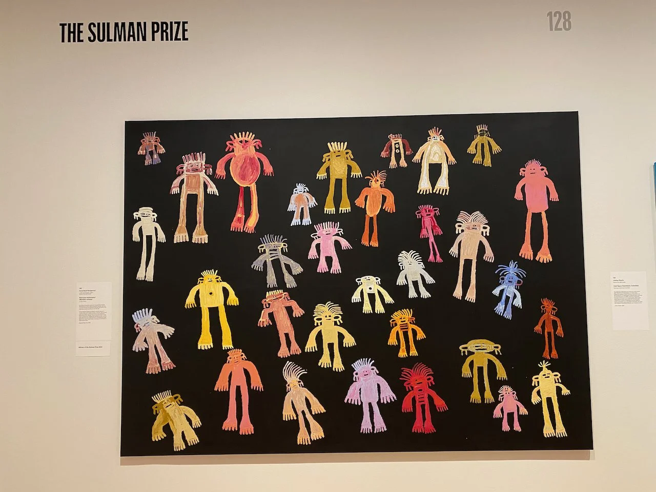 Archibald, Wynne and Sulman Prizes 2023 at the Art Gallery of NSW ...