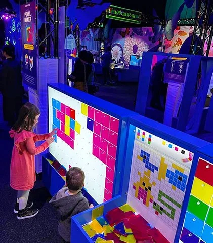 Illuminate: How Science Comes to Light at Scienceworks in Melbourne ...