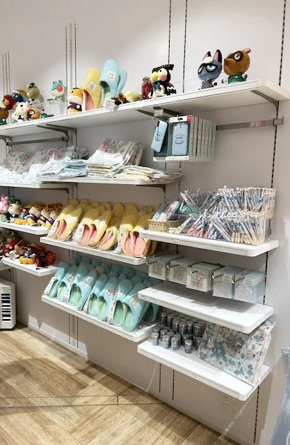 Nintendo Tokyo Store - Shibuya PARCO Store - Review - Busy City Guide