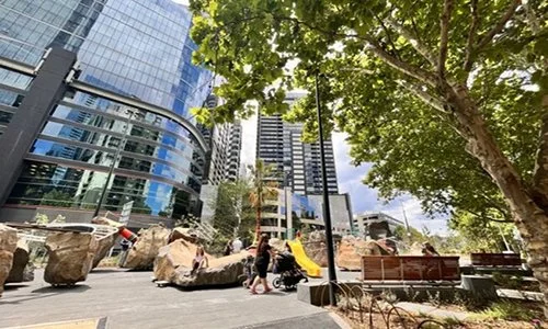 Top Things to do in Melbourne CBD with Kids - Busy City Kids