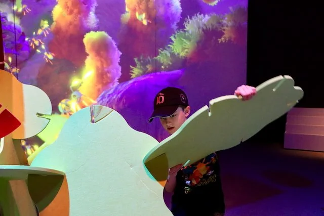Antopia at the Melbourne Museum - Review - Busy City Guide