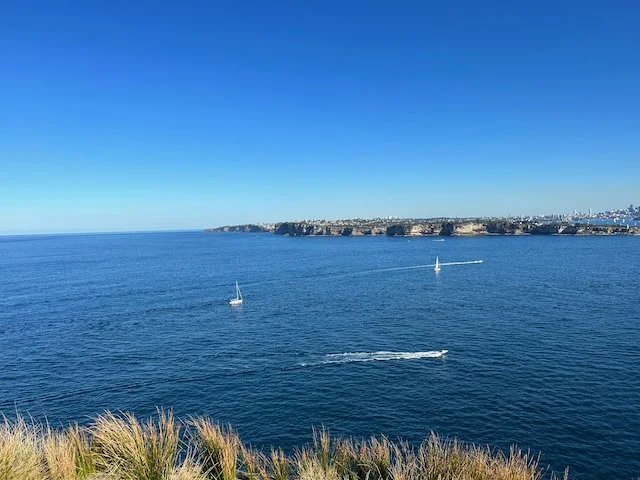 North Head Lookouts at the Sydney Harbour National Park - Busy City Kids