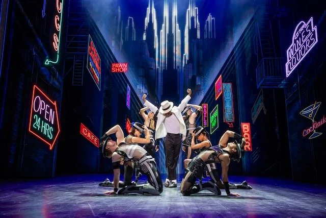 [Melbourne] MJ the Musical to open in Melbourne! - Busy City Kids