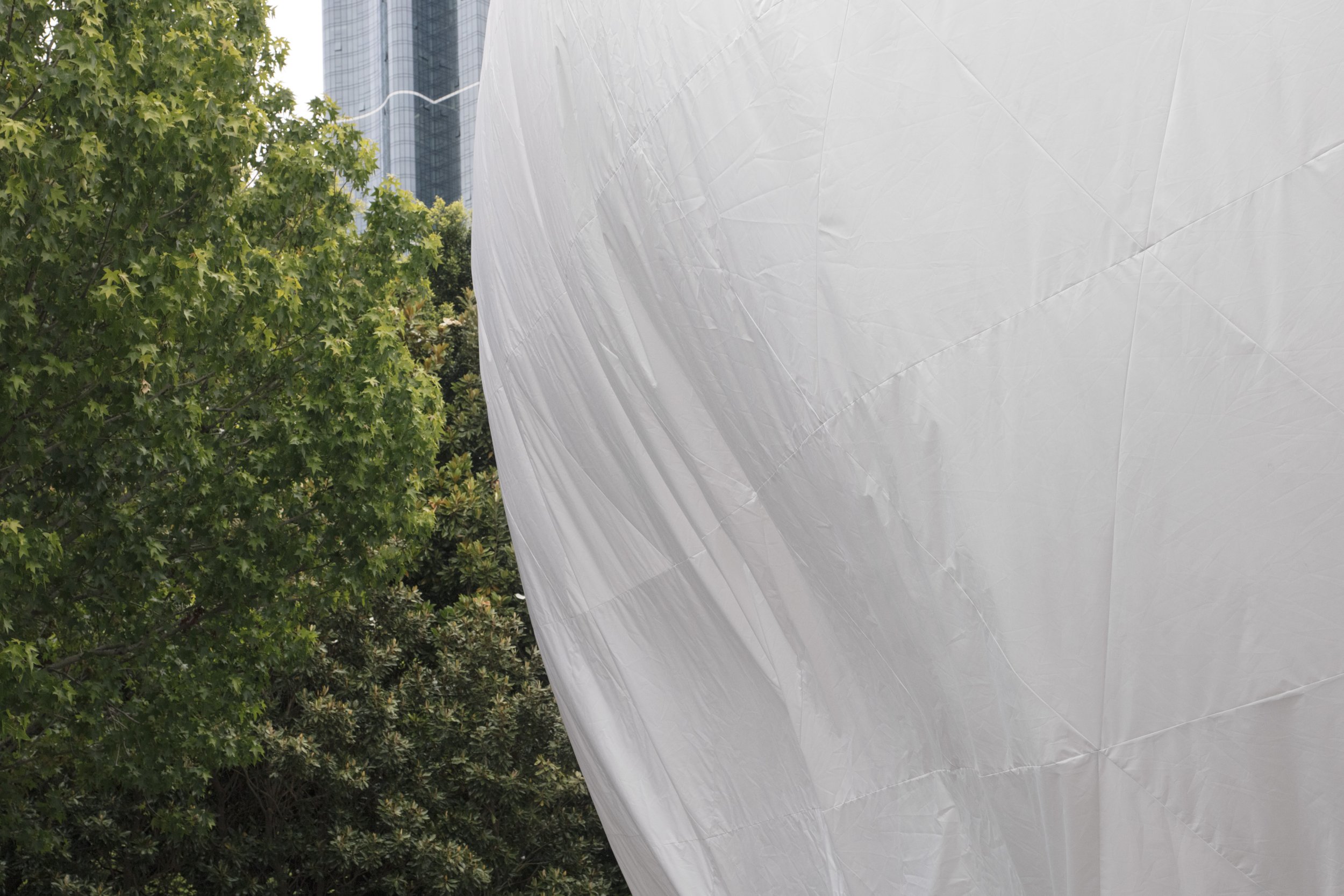 NGV Architecture Commission 2023: (This is) Air by Nic Brunsdon - Busy ...