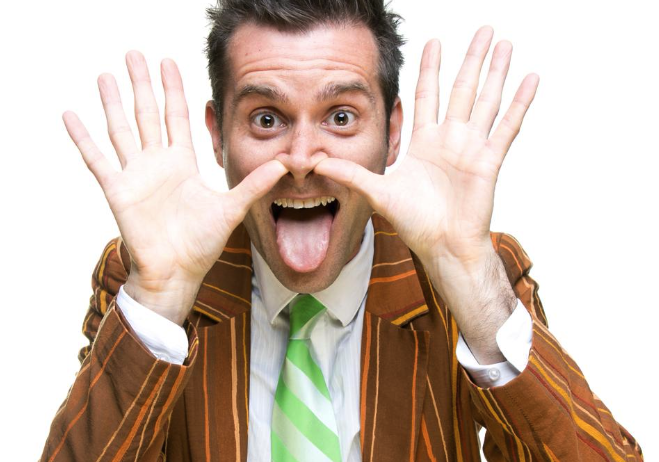 Mr Snotbottom Comedian For Kids Live at Sydney Comedy Store - Busy City ...