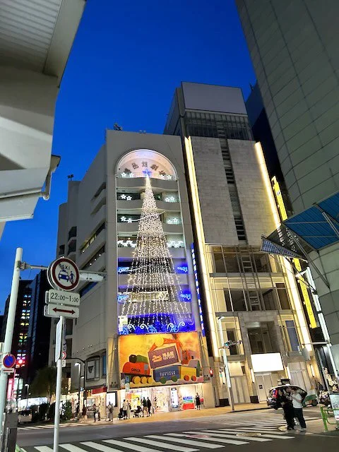 Hakuhinkan Toy Park in Ginza, Tokyo - Review - Busy City Guide