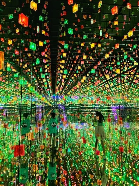 Sonic Neon: Immersive Rave Experience at Luna Park - Review - Busy City ...