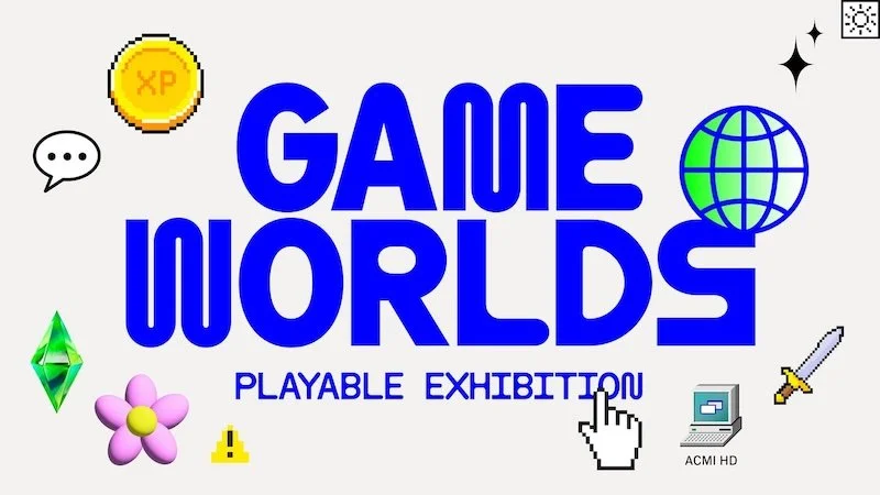 [Melbourne] Major titles added to Game Worlds exhibition - Busy City Guide