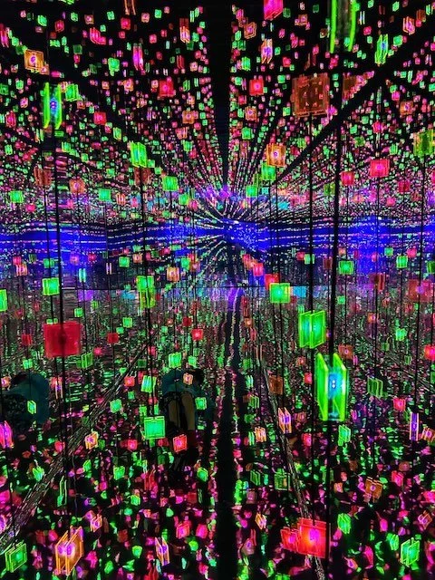 Sonic Neon: Immersive Rave Experience at Luna Park - Review - Busy City ...