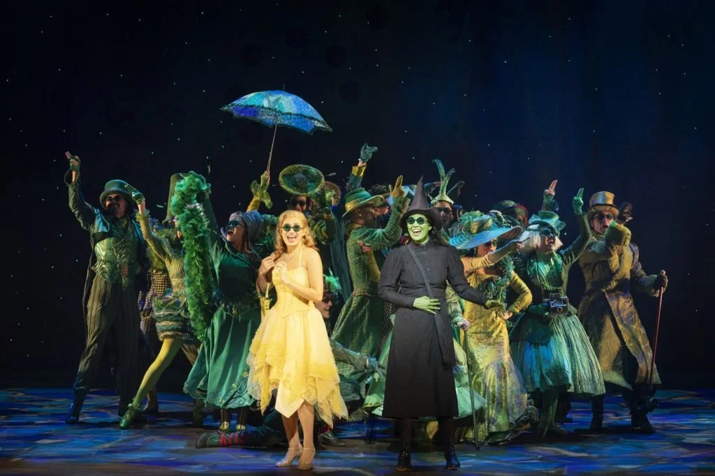 Wicked is flying to Regent Theatre - Busy City Guide