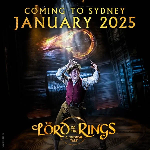 The Lord of the Rings – A Musical Tale (Reviewed) - Busy City Guide