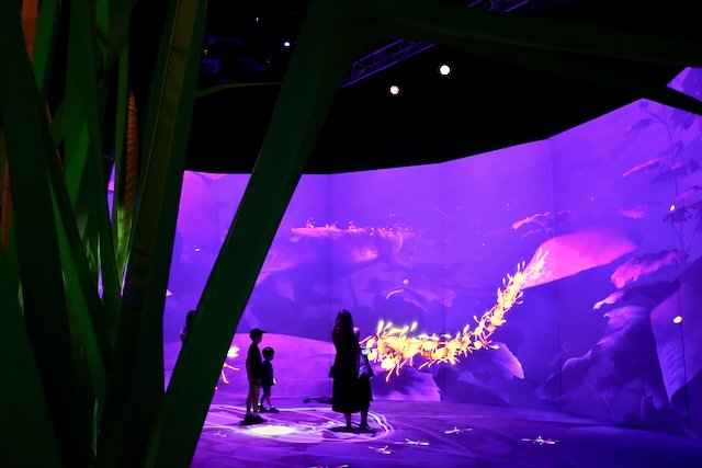 Antopia at the Melbourne Museum - Review - Busy City Kids