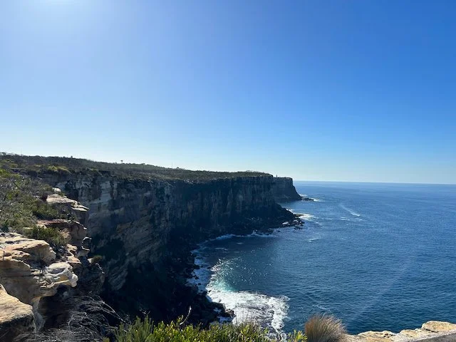 North Head Lookouts at the Sydney Harbour National Park - Busy City Kids