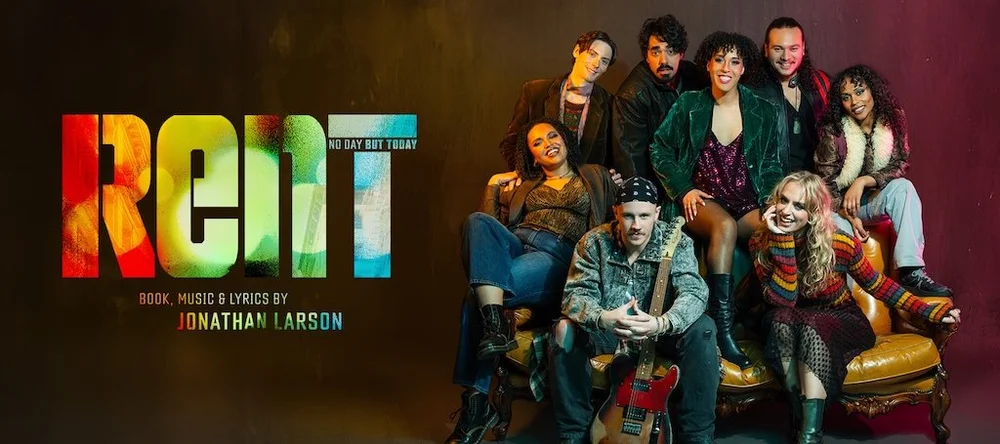 Broadway Smash Hit Musical RENT Opens THIS WEEK - Busy City Guide