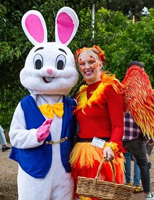 TESSELAAR KABLOOM FESTIVAL 2024 at Tesselaar Flower Farm - Busy City Guide