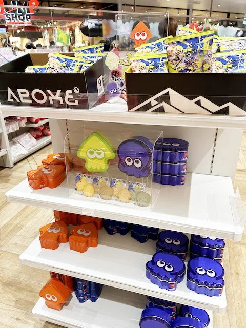 Nintendo Tokyo Store - Shibuya PARCO Store - Review - Busy City Guide