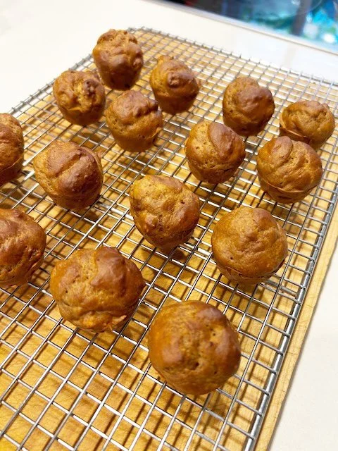 Grumpy Bums Bake Mixes - Review - Busy City Kids