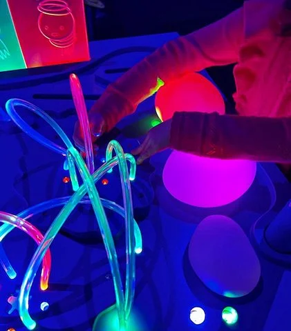 Illuminate: How Science Comes to Light at Scienceworks in Melbourne ...