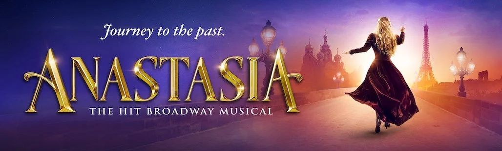 Theatre royalty to star in hit Broadway musical ANASTASIA’s Australian ...