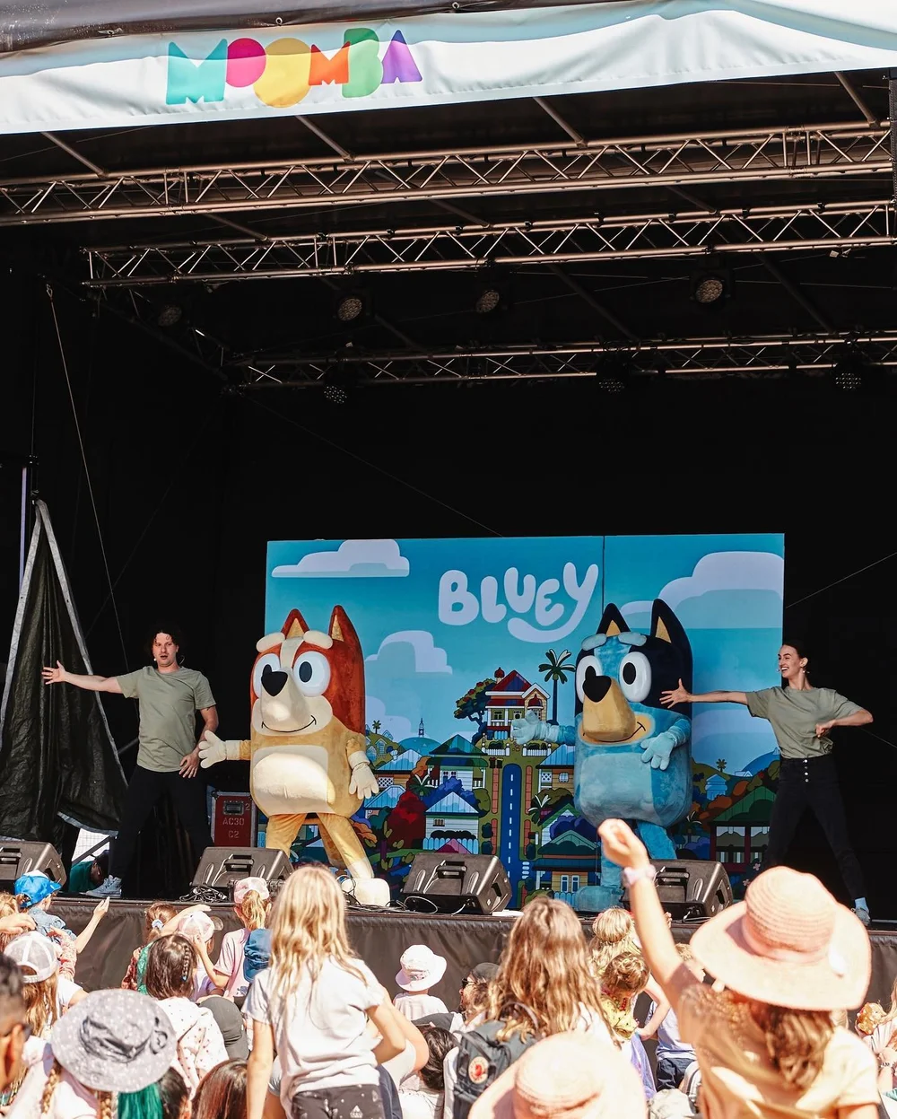 Moomba Festival in Melbourne - Busy City Guide