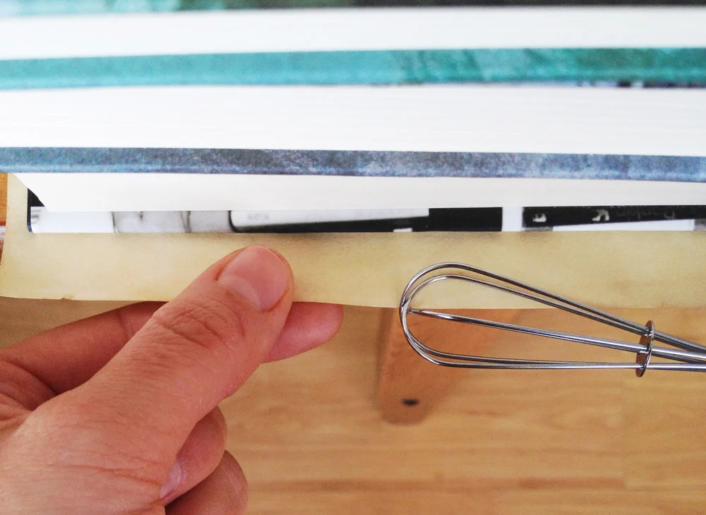 How to realistically age paper — VectoriaDesigns