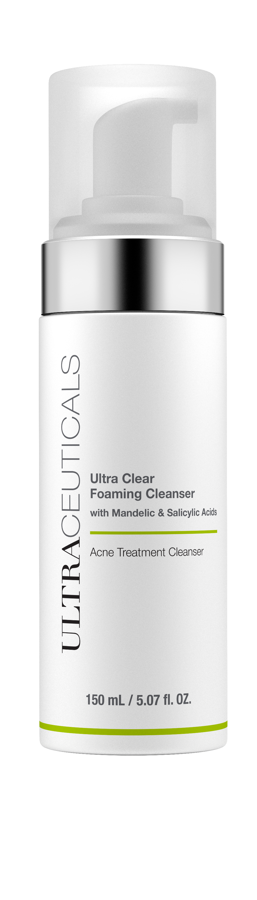 Ultra Clear Foaming Cleanser — Elysium Skincare Clinic