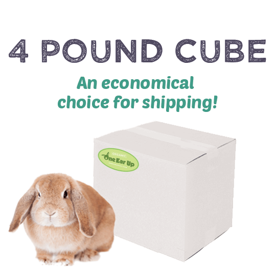 %i— One Ear Up Hay