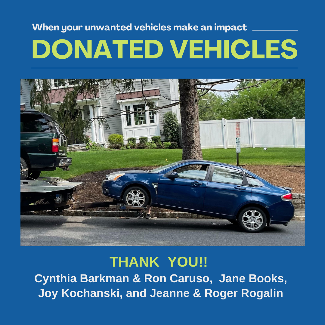 Mane Stream — Donated Vehicles ﻿Make an Impact