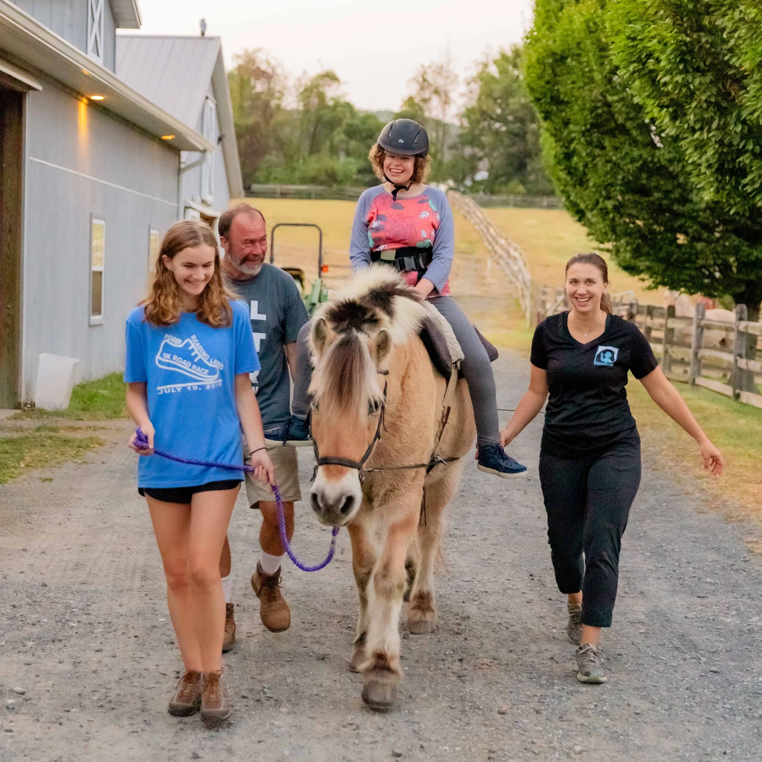 Mane Stream — Volunteer Opportunities