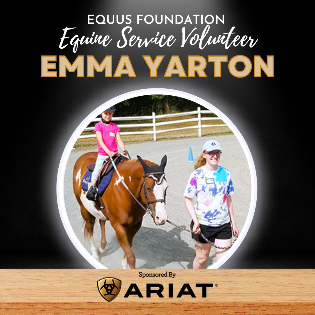 Mane Stream — Emma Yarton Wins $270 Gift Card!