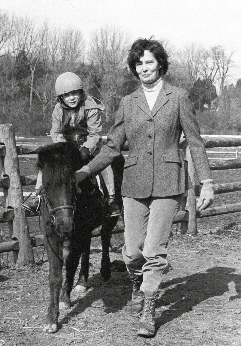 Mane Stream — Visionary & Pioneer: Octavia Brown