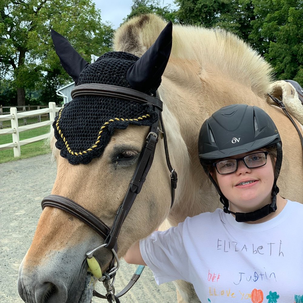 Mane Stream — Adaptive Riding