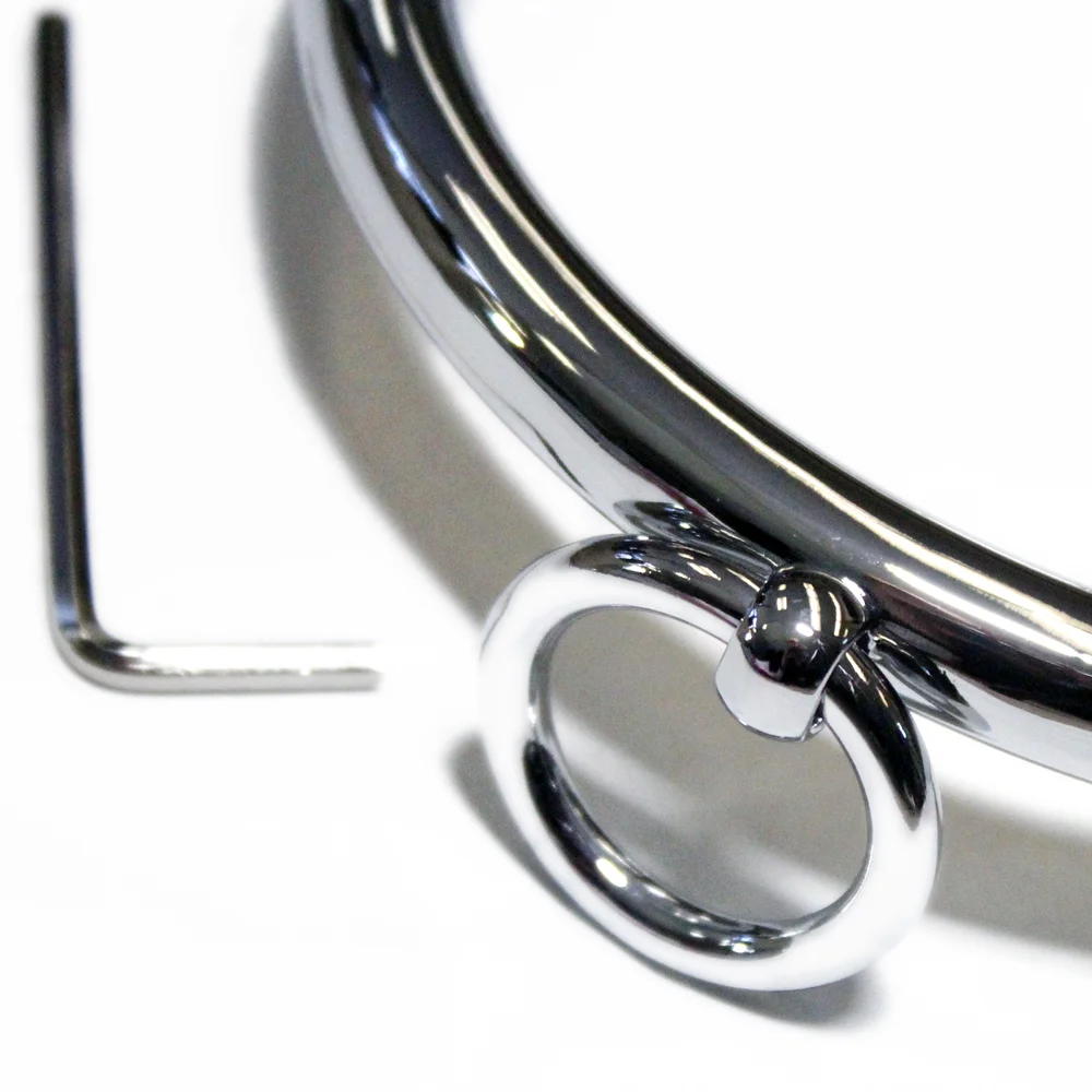 Locking Slave Collars