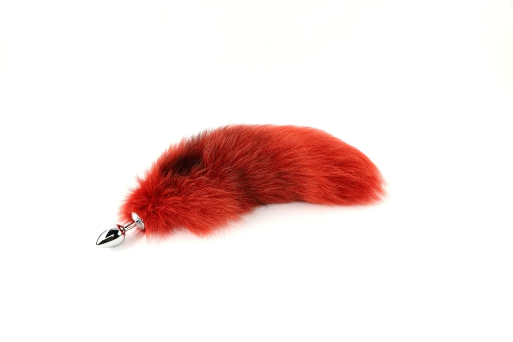 Red Fox Tail