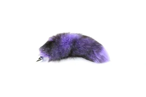 **Dyed Tails** — Touch of Fur