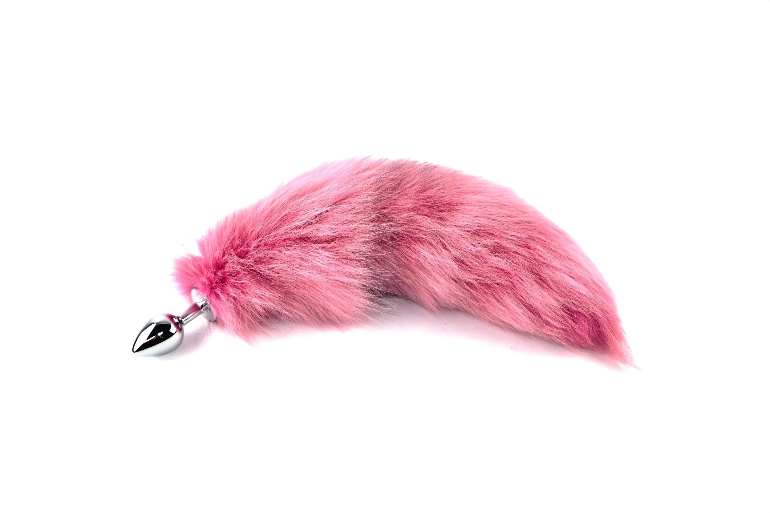 **Dyed Tails** — Touch of Fur