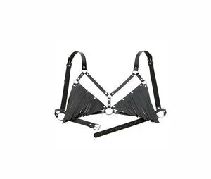 Adjustable Upper Body Harness *HAR-5* — Touch of Fur