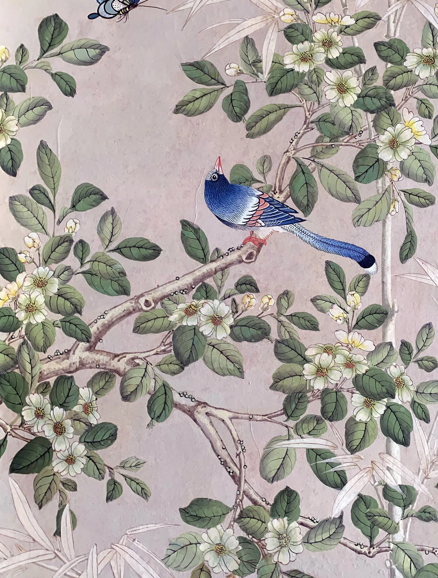 Wallpaper Restoration, Cleaning and Repair — Scenic Wallpaper