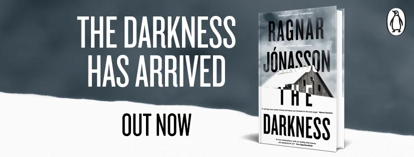 THE DARKNESS — Ragnar Jonasson
