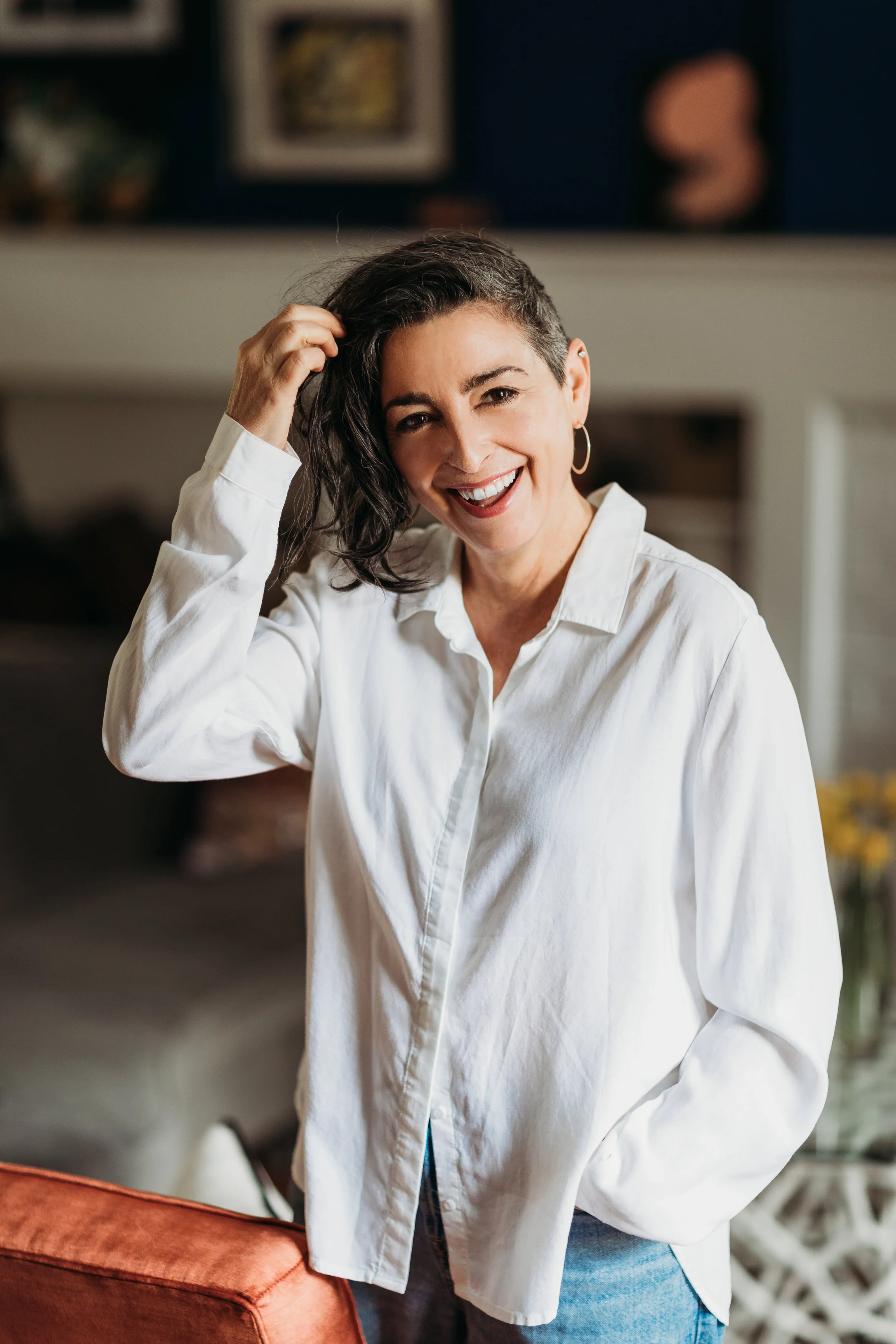 Media Kit — Denise Kiernan