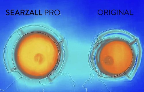 Searzall Pro — Booker and Dax