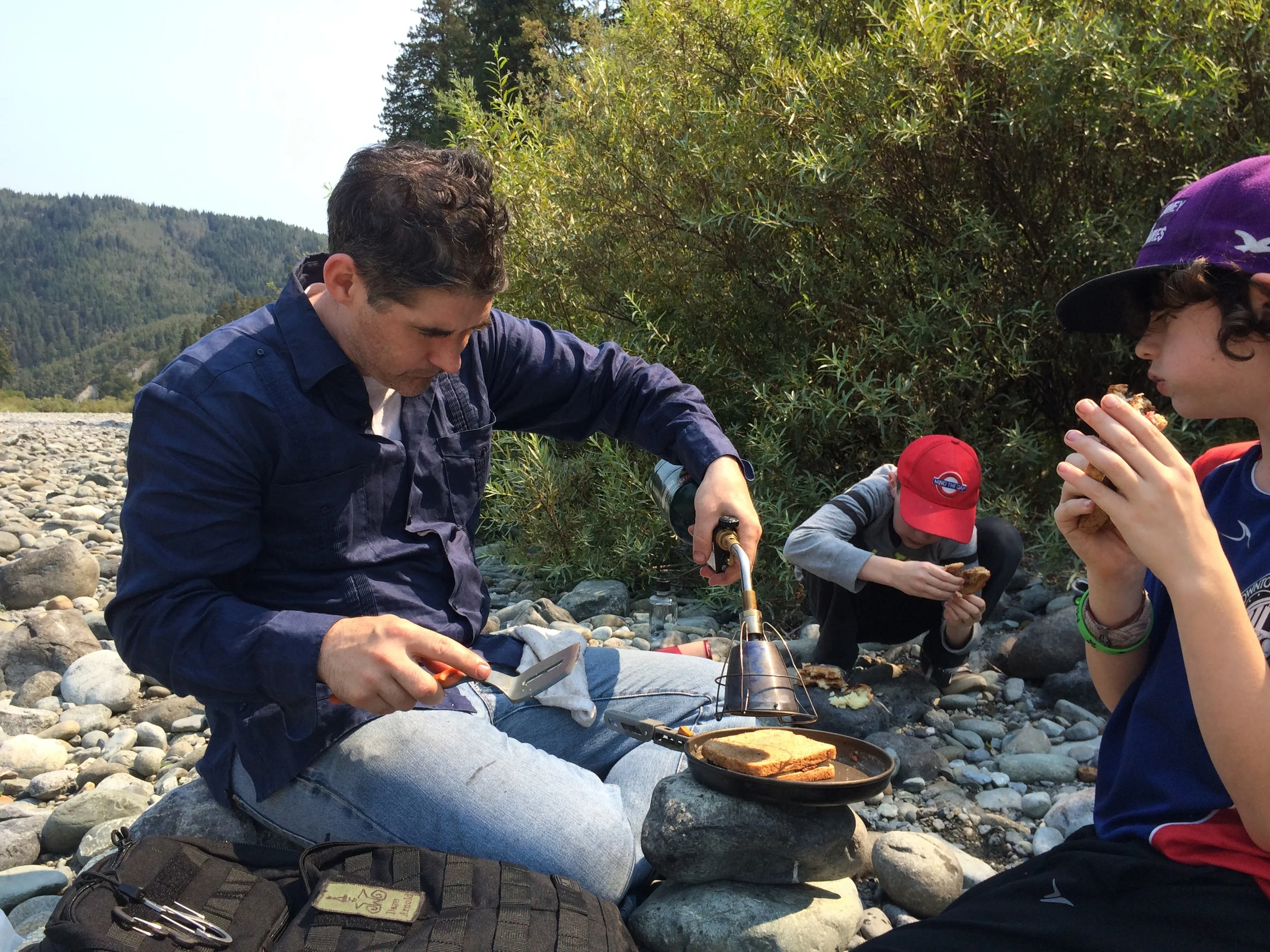 Searzall — Booker and Dax