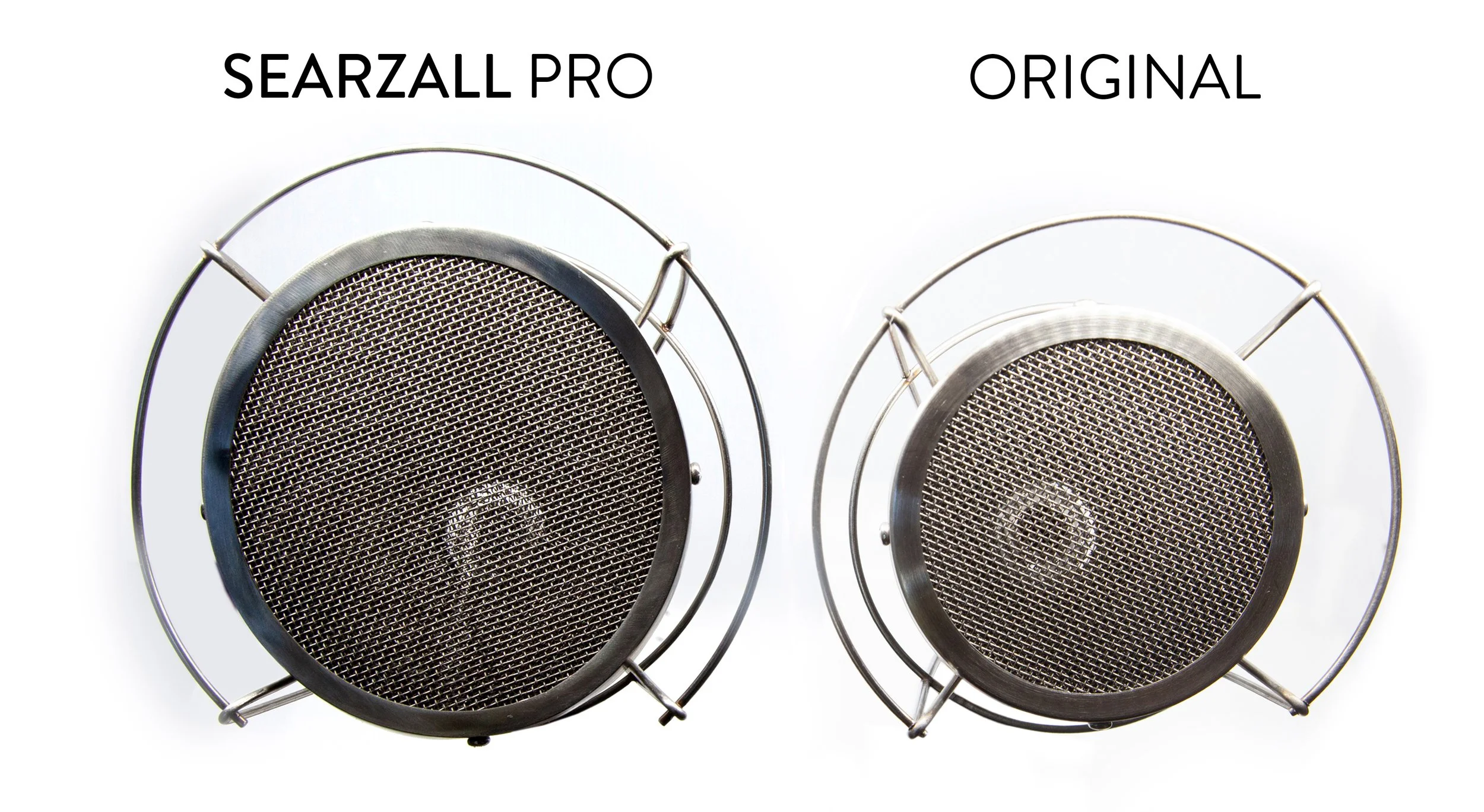 Searzall Series — Booker and Dax