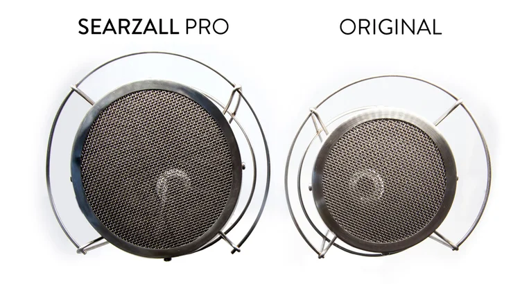 Searzall Series — Booker and Dax