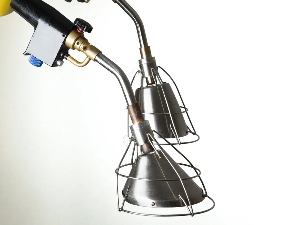 Searzall Pro — Booker and Dax