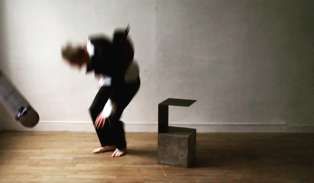 Patrick Paris — BOON