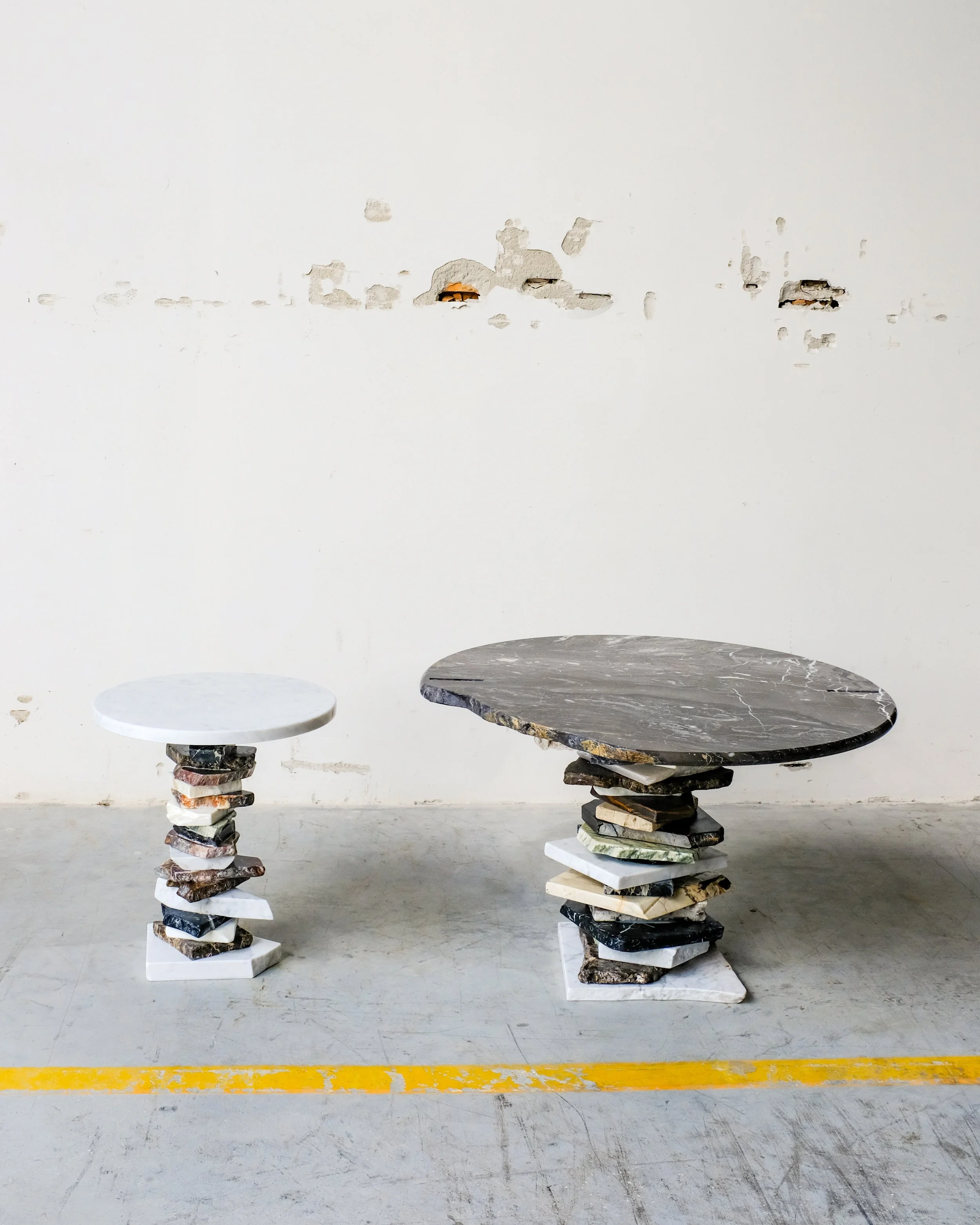 Stone Stackers — BOON