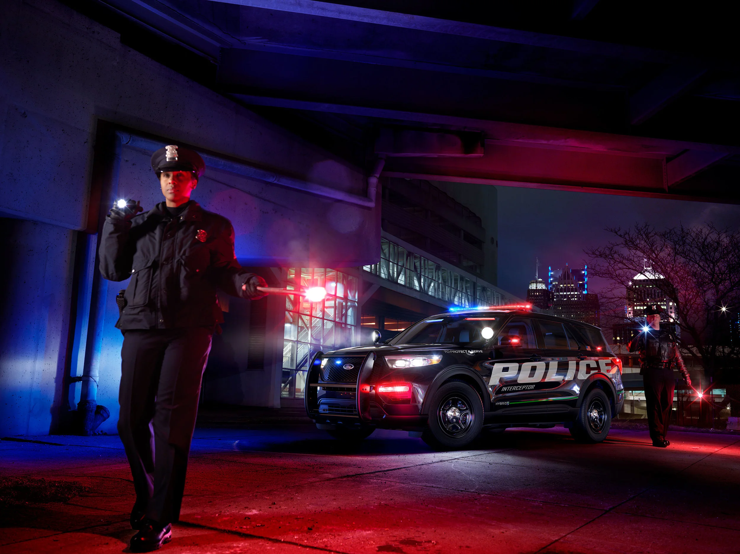 police interceptor 2019