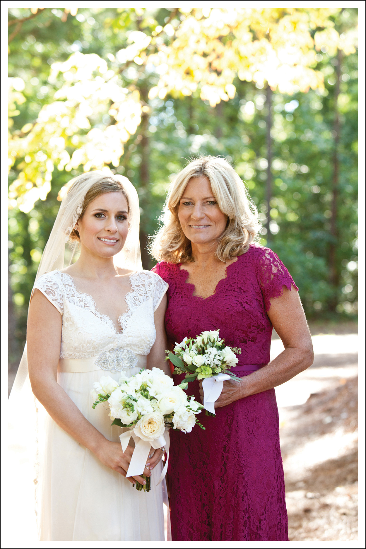 Hannah Leigh Hutcheson + Patrick Callaway — Southern Views Magazine